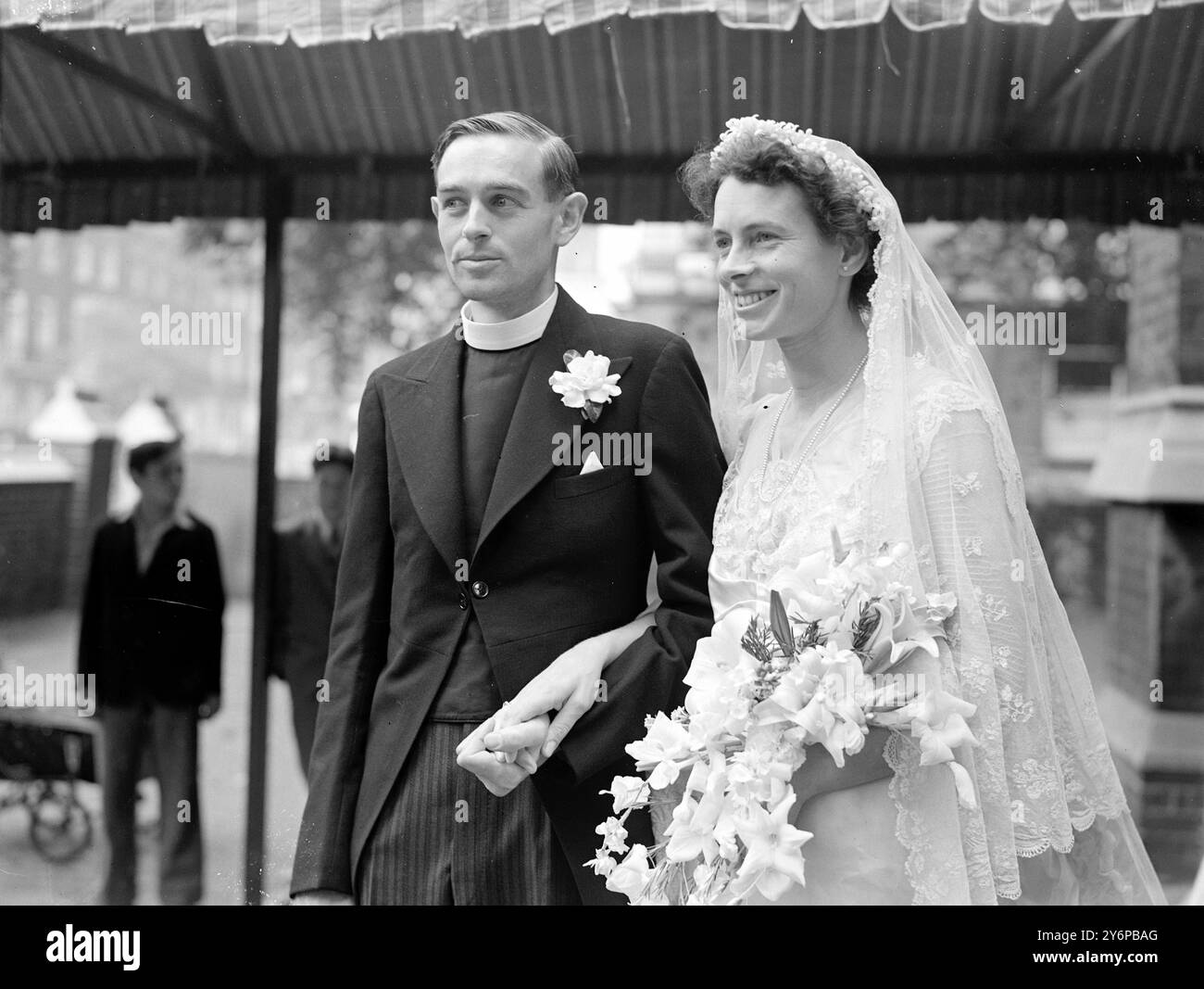 MUSIK IST DAS BAND - FÜR DIE HOCHZEIT DES HEUTIGEN TAGES war die Musik ...