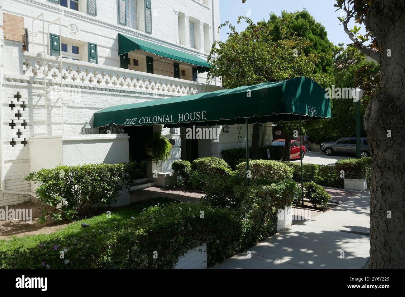 West Hollywood, Kalifornien, USA 18. September 2024 Schauspielerin ...