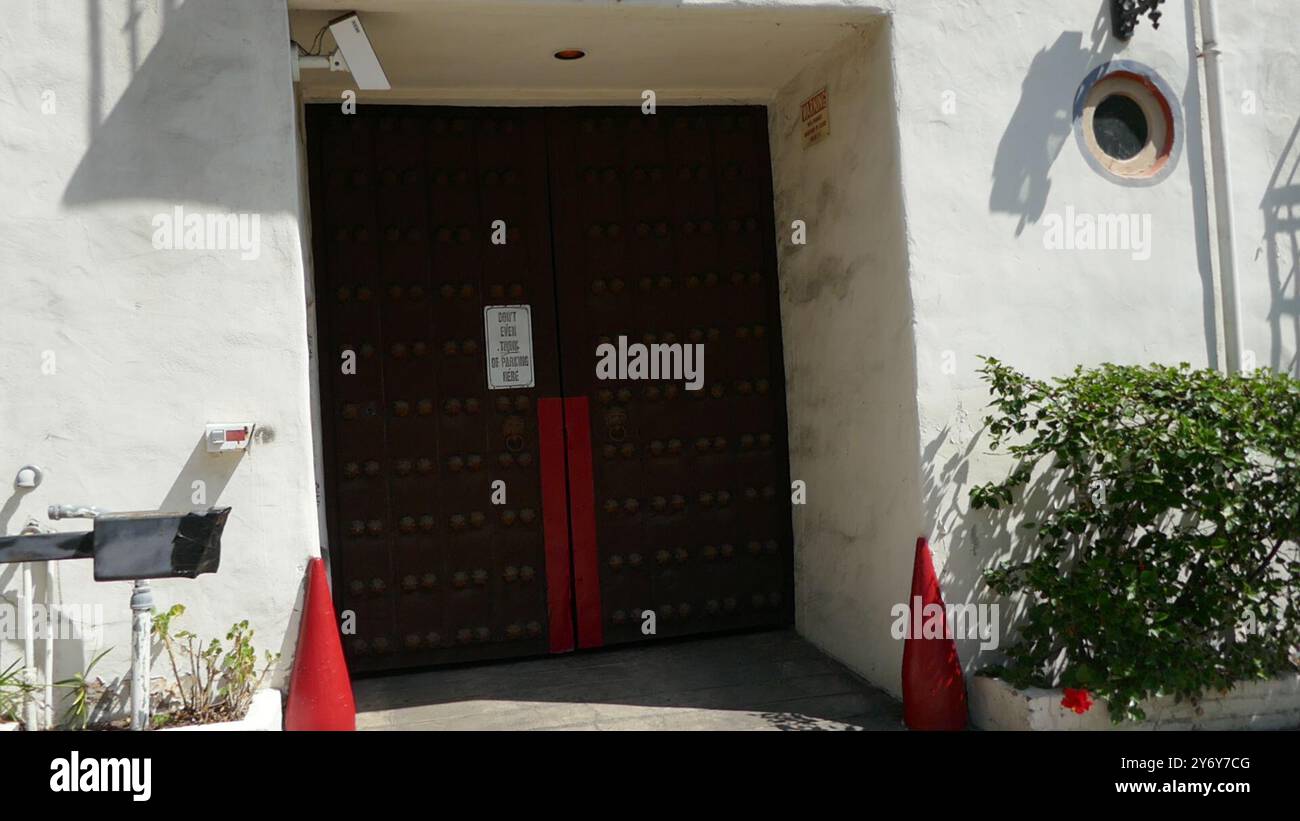 West Hollywood, Kalifornien, USA 18. September 2024 Schauspielerin ...