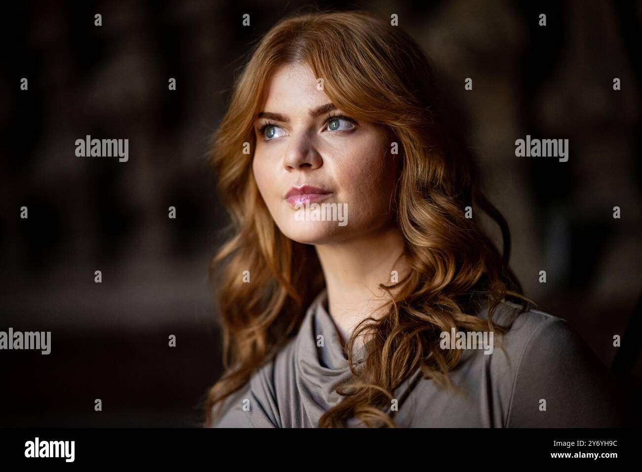 Berlin, Deutschland. September 2024. Sophie Passmann, Autorin ...