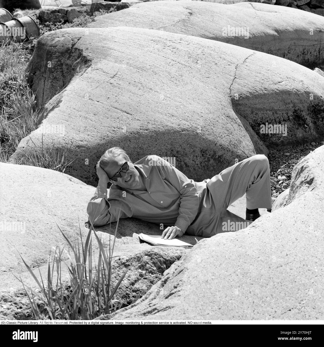 Leben auf seacrow island -Fotos und -Bildmaterial in hoher Auflösung – Alamy