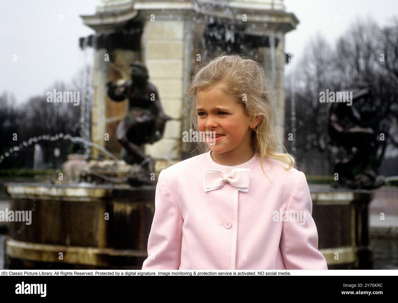 Prinzessin Madeleine. Geboren am 10. juni 1982, zweite Tochter und ...