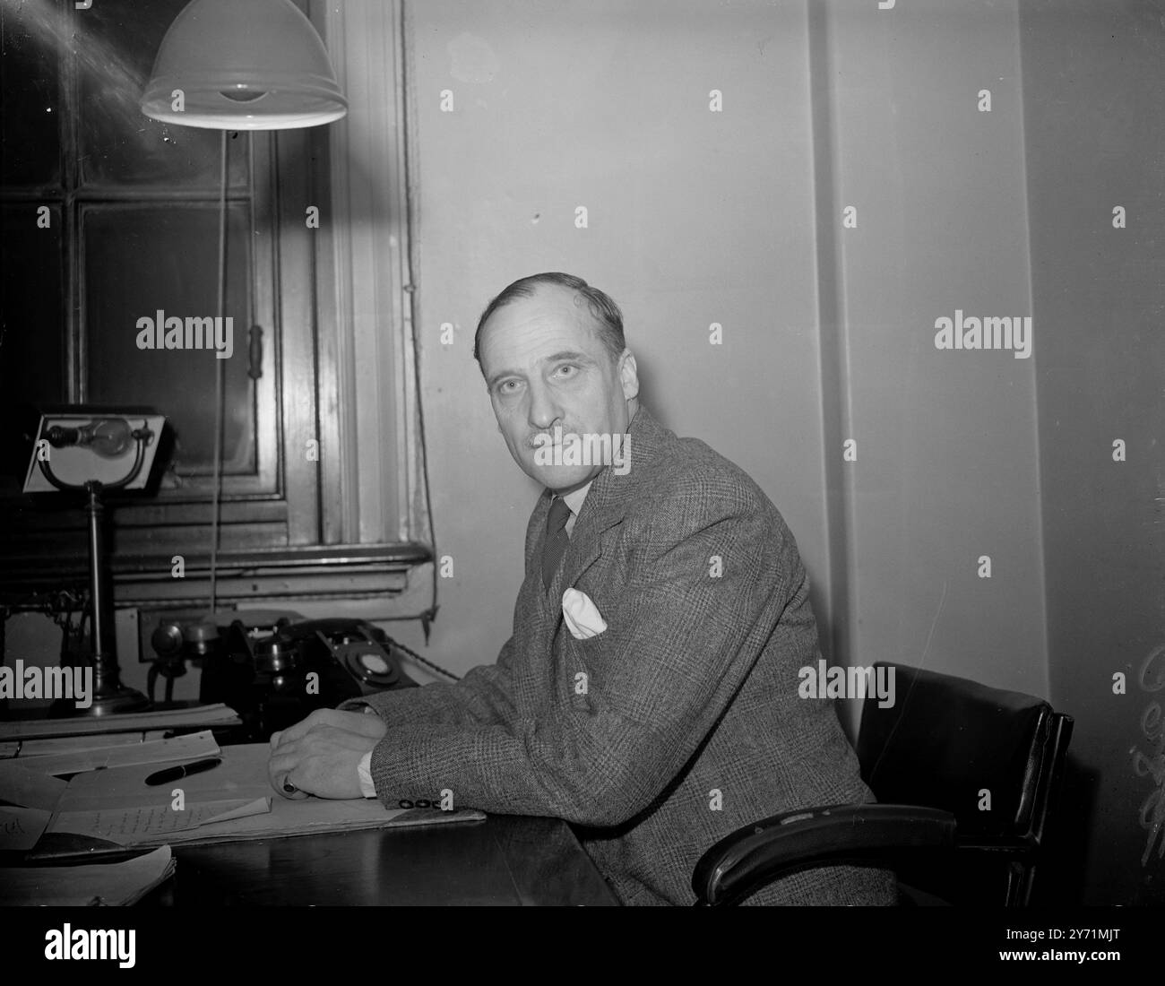 BIRMA POST FÜR BRIGADIER TEMPEL EIN NEUES BILD VON BRIGADIER B. TEMPEL ...