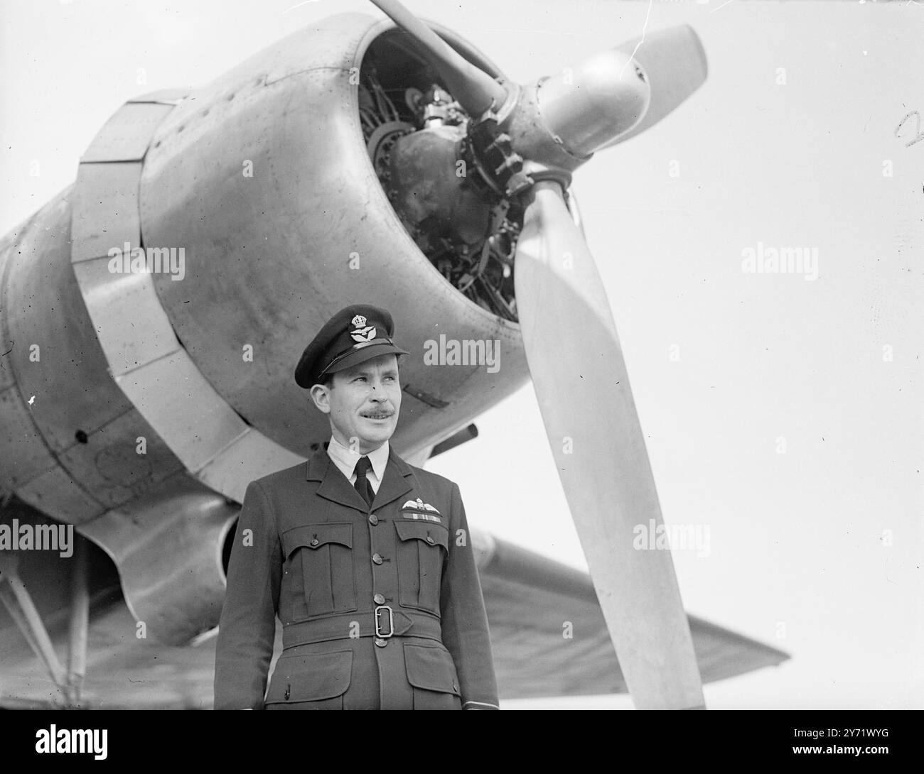 RAAF-Männer in Großbritannien für die Berliner Luftbrücke. Jetzt ...