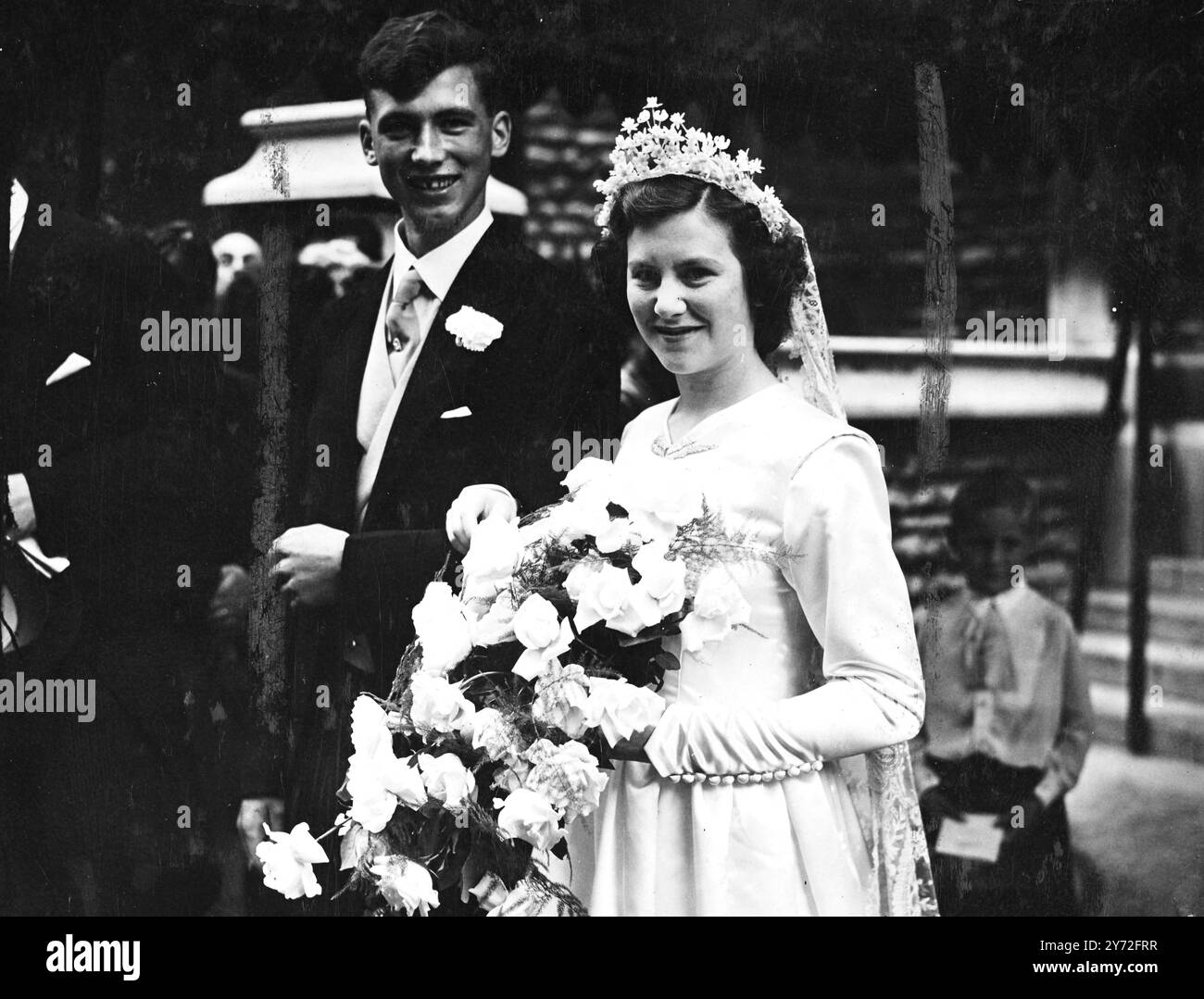 miranda Fitzalan Howard, dritte Tochter von Lord Howard of Glossop und ...