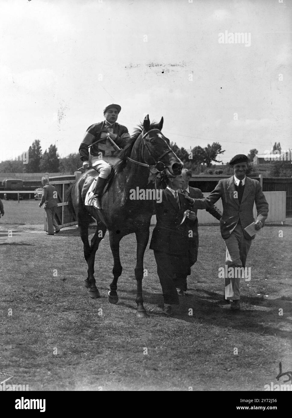 Die starke französische Präsenz bei den Winston Churchill Stakes große ...