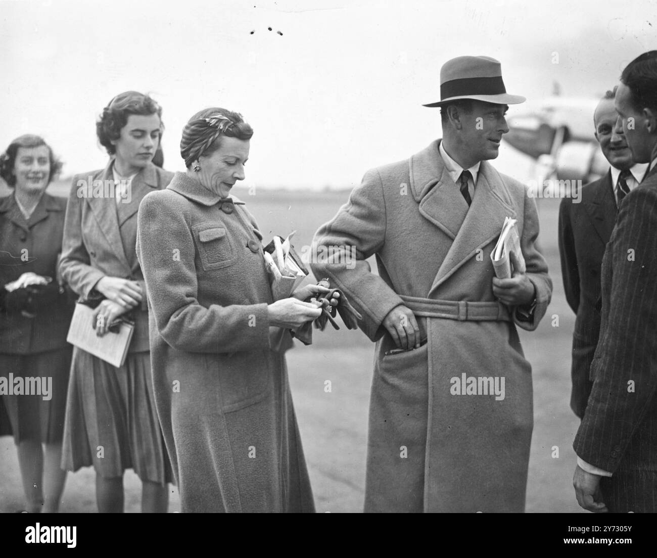 Viscountess mountbatten -Fotos und -Bildmaterial in hoher Auflösung – Alamy