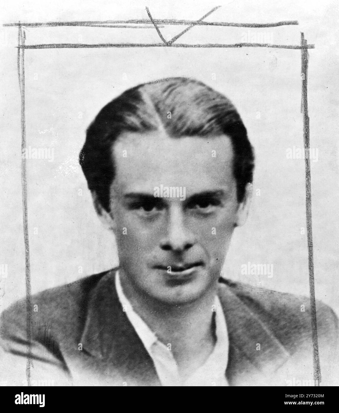 S 40 33 Schwarzweiß-Stockfotos und -bilder - Alamy