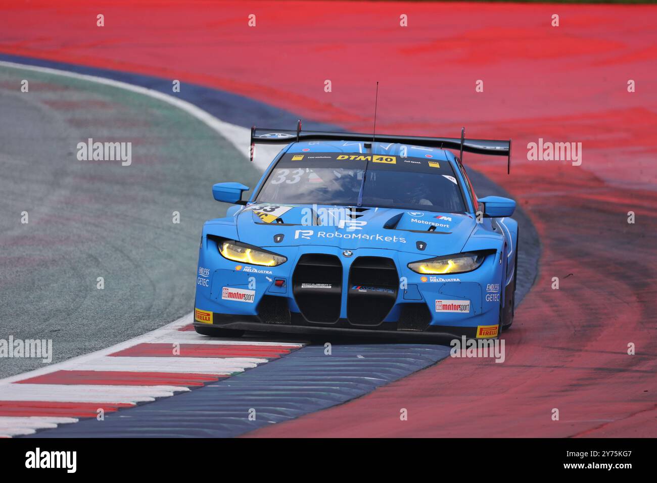 Rene Rast (DEU), #33, BMW M4 GT3, Team: Schubert Motorsport (DEU ...