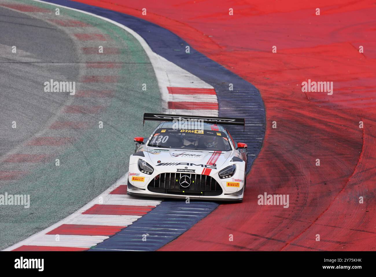 Maro Engel (DEU), Mercedes-AMG GT3 Evo, Team: WINWARD Racing (DEU) Motorsport, DTM 2024, DTM07 ...