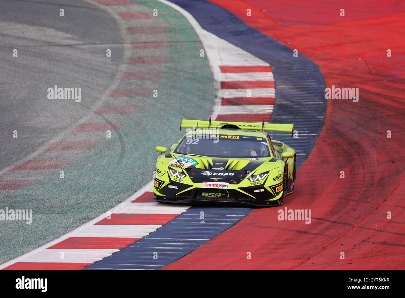Mirko Bortolotti (ITA), Lamborghini Huracane GT3 Evo 2, Team: SSR ...