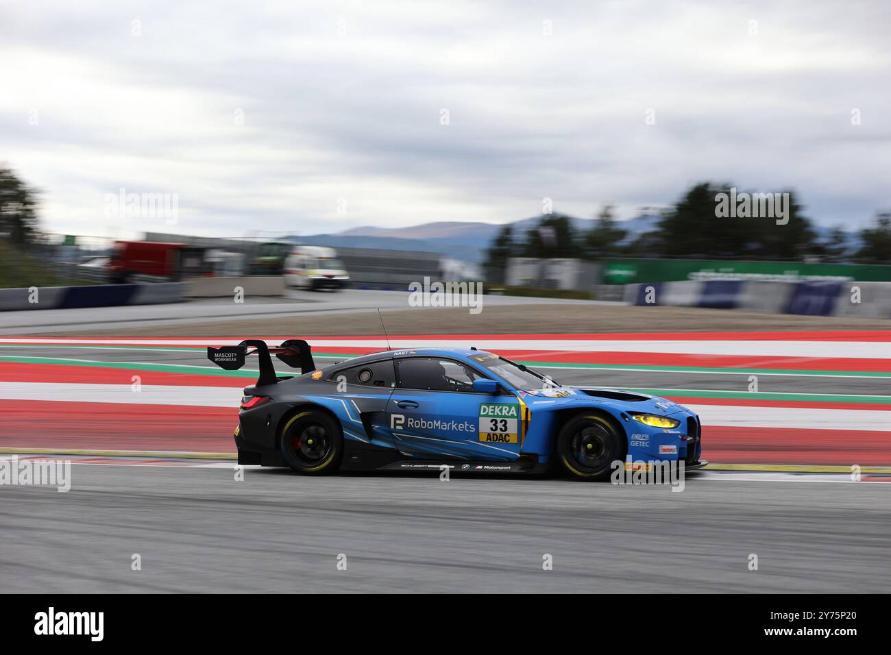Rene Rast (DEU), #33, BMW M4 GT3, Team: Schubert Motorsport (DEU ...