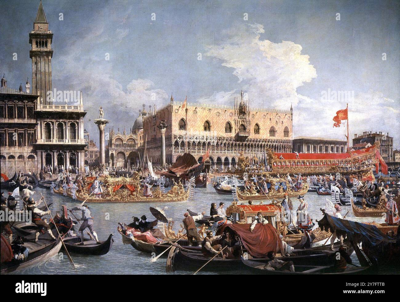 Bucintoro venice -Fotos und -Bildmaterial in hoher Auflösung – Alamy