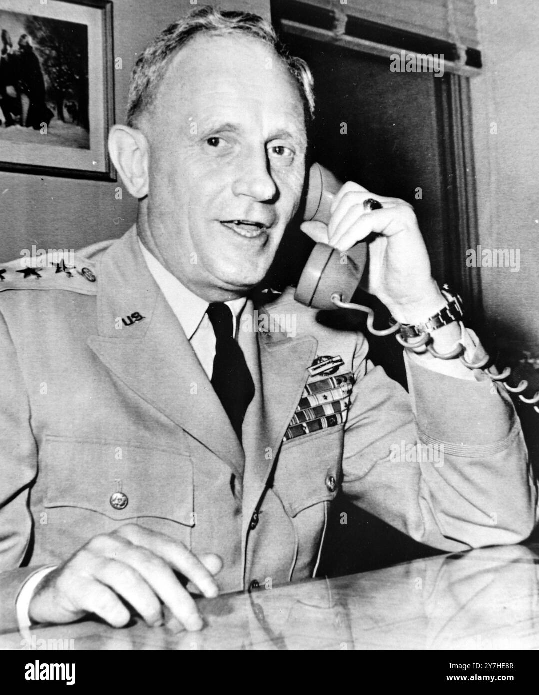 Harold k johnson -Fotos und -Bildmaterial in hoher Auflösung – Alamy