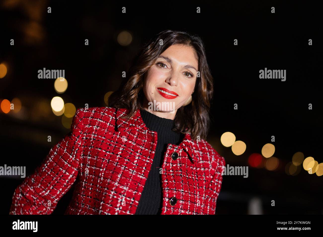 Köln, Deutschland. 30. September 2024. Anna Angelina Wolfers ...