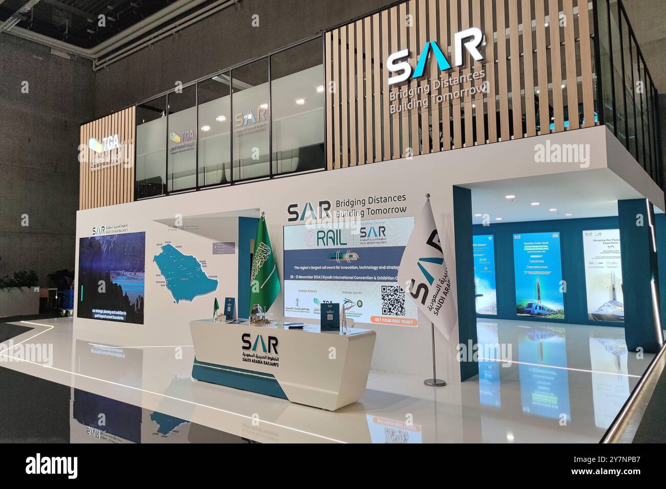 Berlin, Deutschland, 27.09.2024: Messe: InnoTrans - Internationale ...