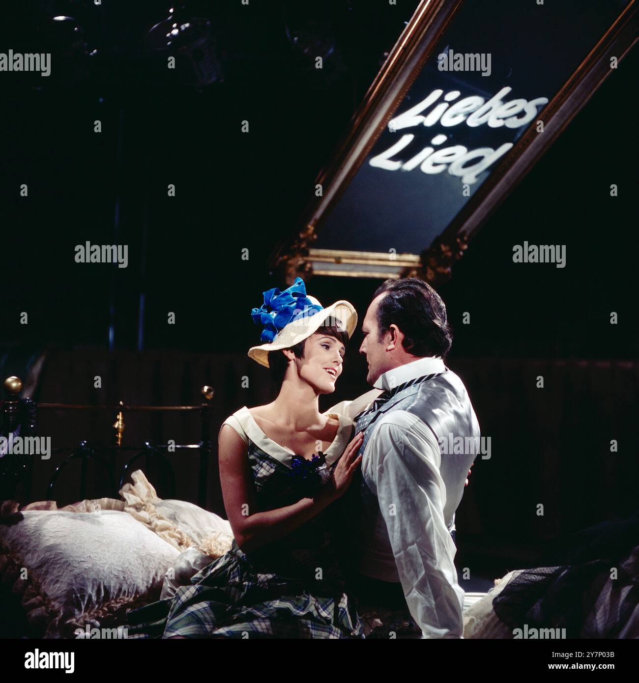 Und der Haifisch, der hat Zähne, Kurt Weill in Berlin, ZDF Sendung ...