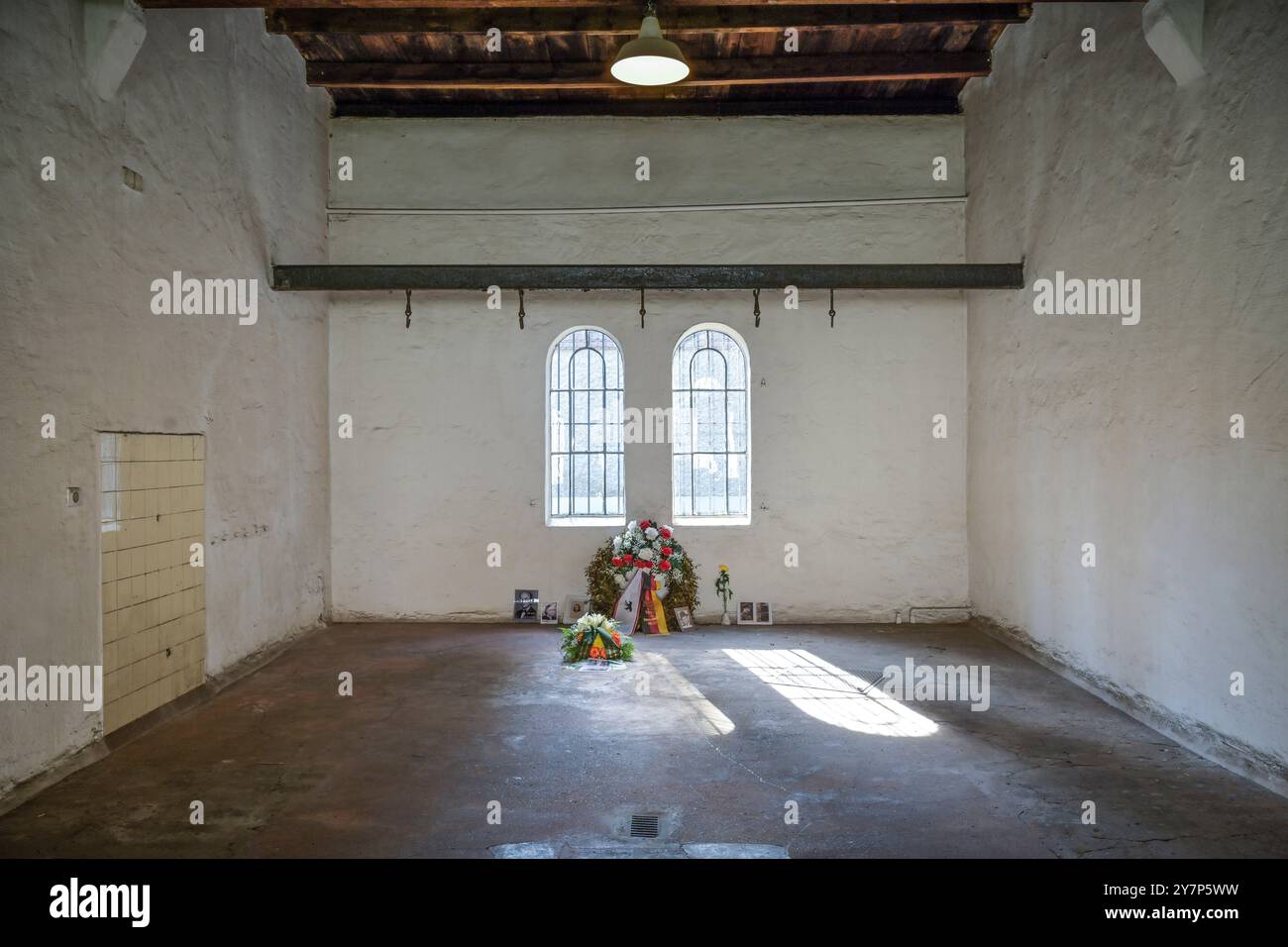 Hinrichtung galgen -Fotos und -Bildmaterial in hoher Auflösung – Alamy