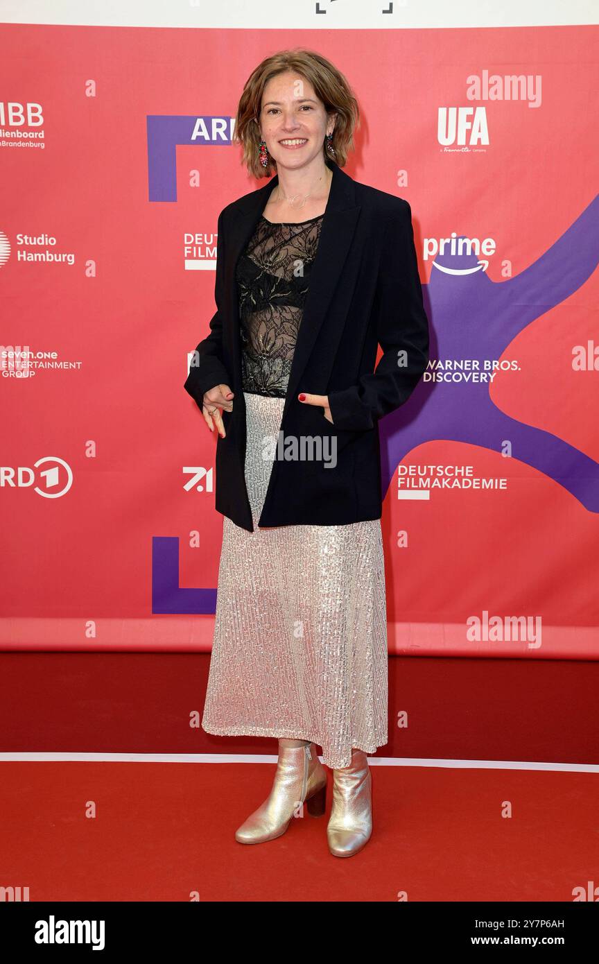 Sara Summa bei der 25. Verleihung der First Steps Awards 2024 im ...