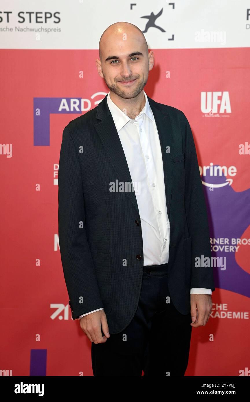 Thomas Marciano bei der 25. Verleihung der First Steps Awards 2024 im ...