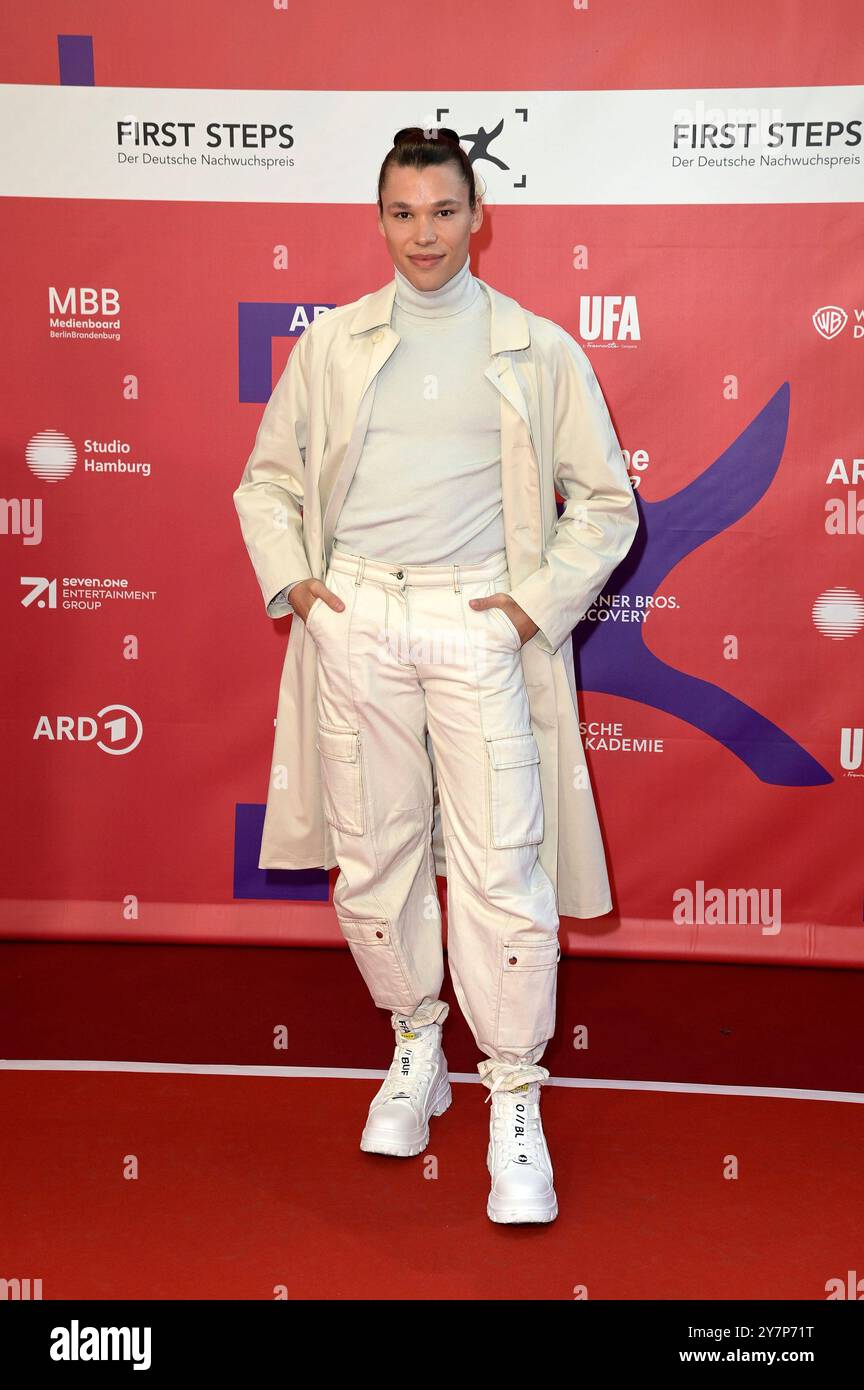 Helge Mark Lodder bei der 25. Verleihung der First Steps Awards 2024 im ...