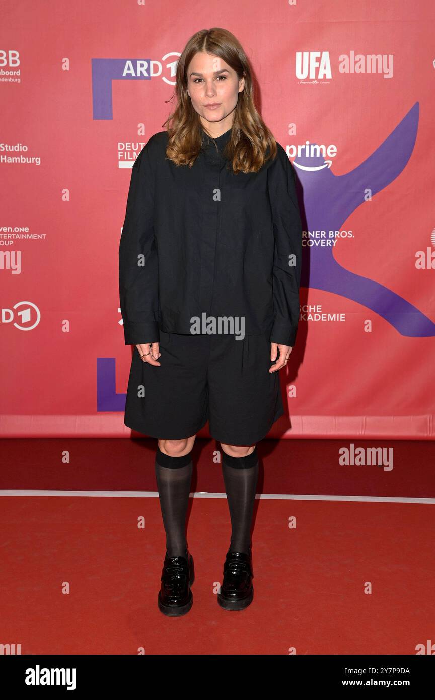 Cristina do Rego bei der 25. Verleihung der First Steps Awards 2024 im ...