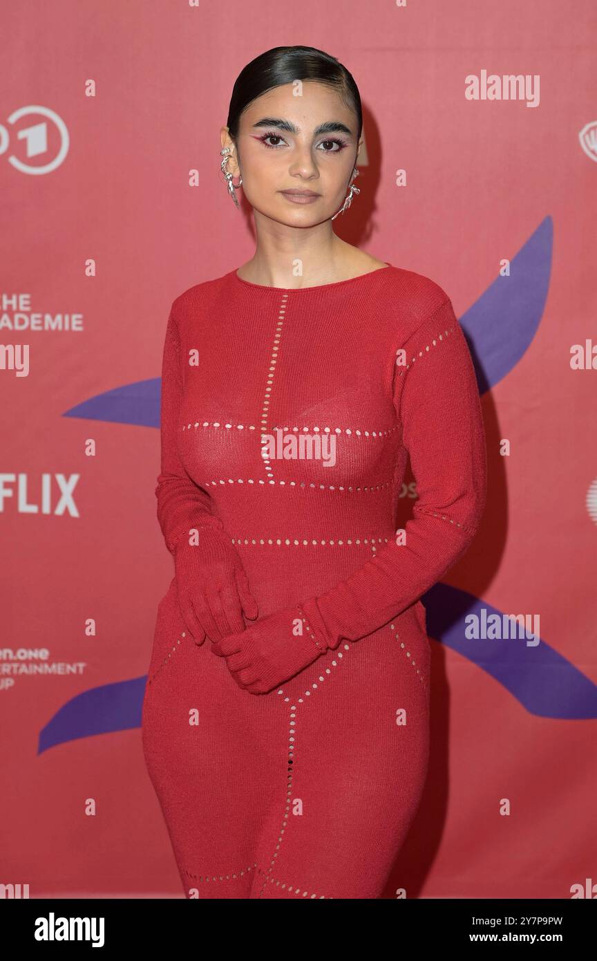 Bayan Layla bei der 25. Verleihung der First Steps Awards 2024 im ...