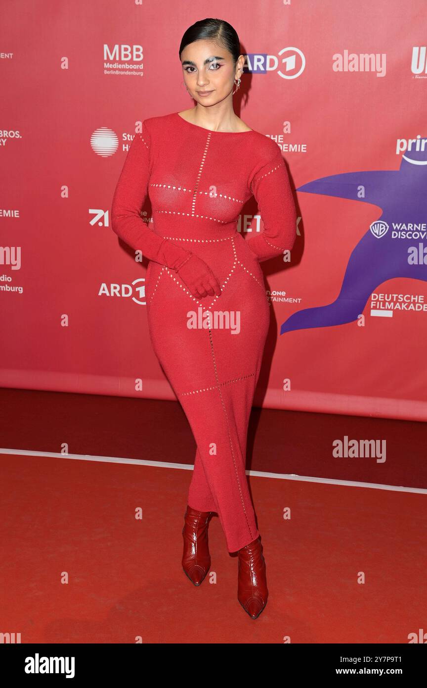 Bayan Layla bei der 25. Verleihung der First Steps Awards 2024 im ...