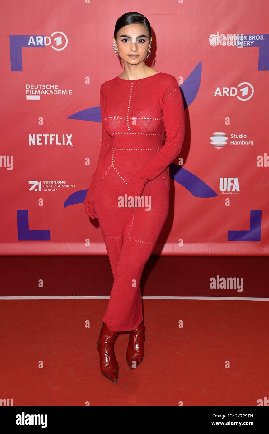 Bayan Layla bei der 25. Verleihung der First Steps Awards 2024 im ...