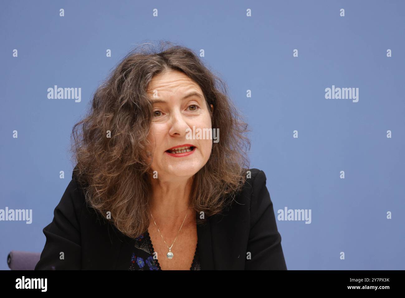 Prof. Dr. Sabine Kuhlmann, Stellv. Vorsitzende des NKR, Deutschland ...