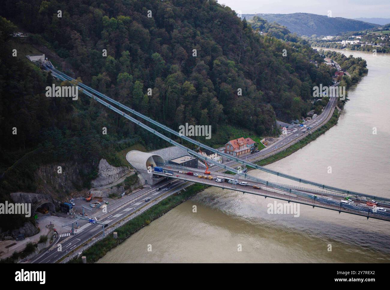 01.10.2024, Linz, AUT, unterwegs in Oberösterreich, Symbolbild ...