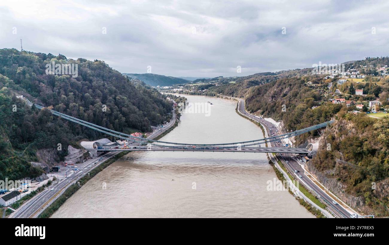 01.10.2024, Linz, AUT, unterwegs in Oberösterreich, Symbolbild ...