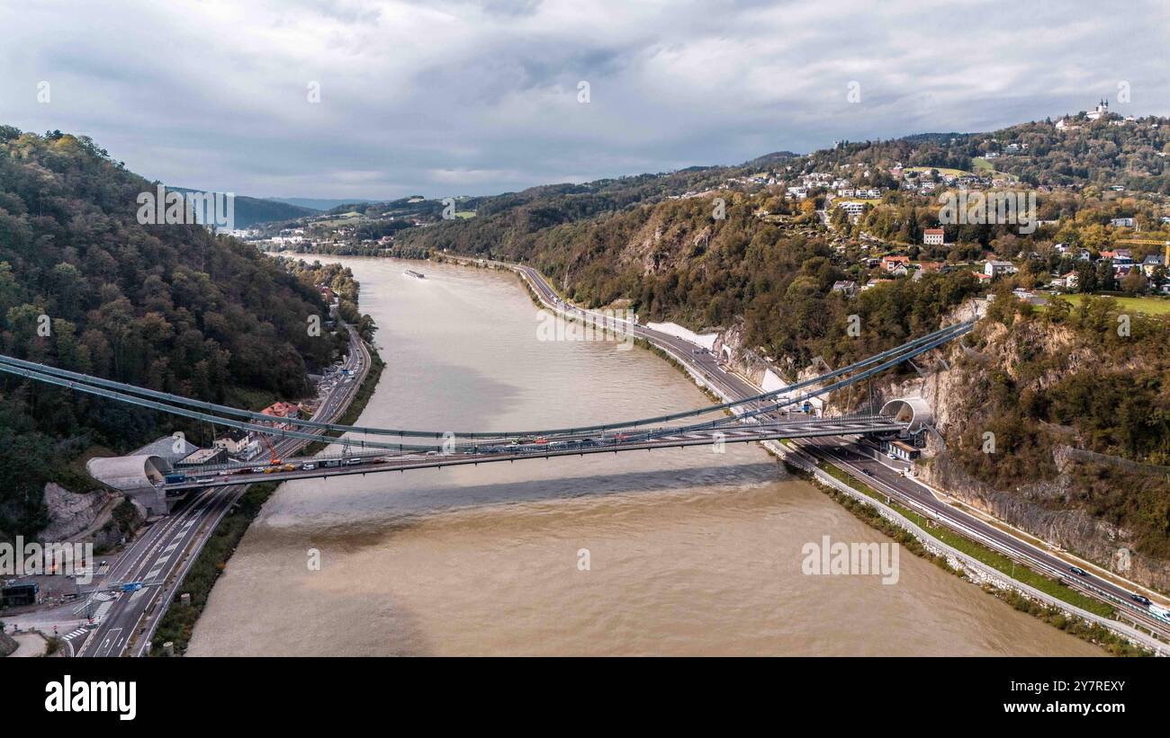 01.10.2024, Linz, AUT, unterwegs in Oberösterreich, Symbolbild ...