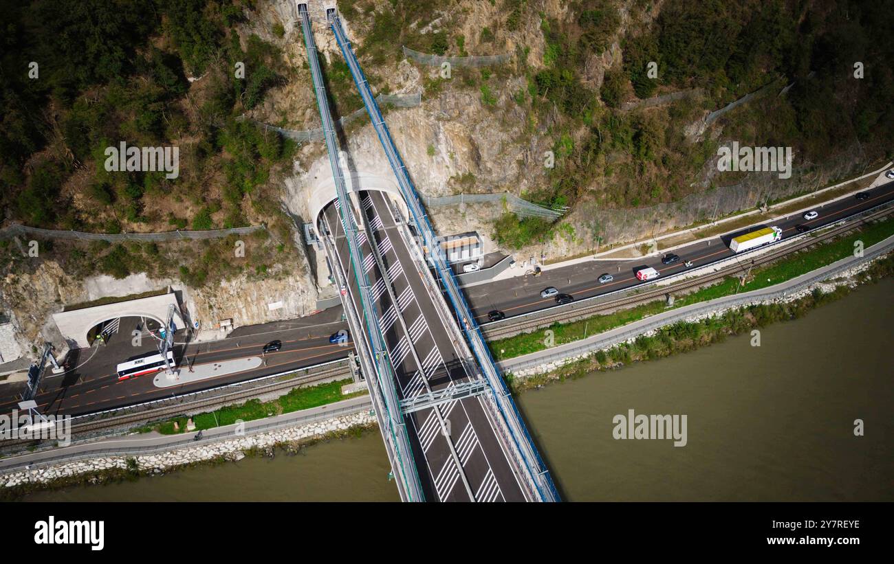 01.10.2024, Linz, AUT, unterwegs in Oberösterreich, Symbolbild ...