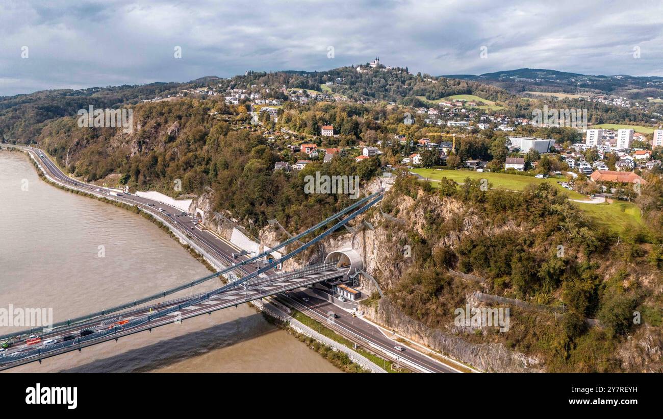 01.10.2024, Linz, AUT, unterwegs in Oberösterreich, Symbolbild ...