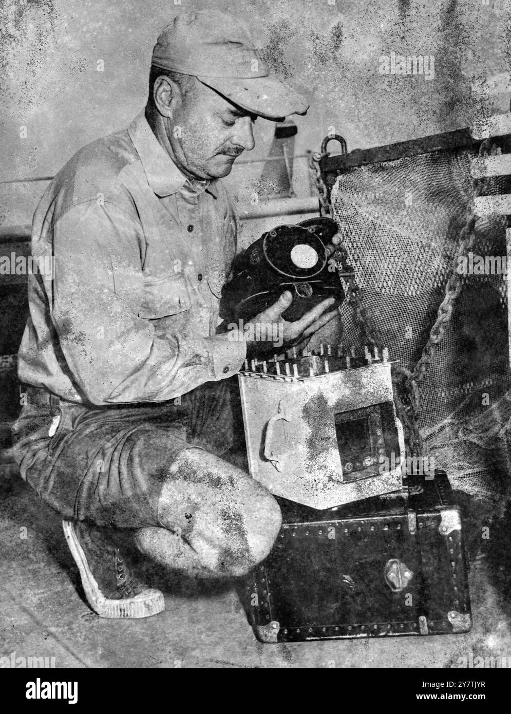 Dr otis barton -Fotos und -Bildmaterial in hoher Auflösung – Alamy