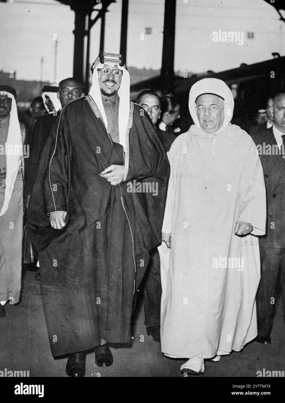 Abdullah ibn -Fotos und -Bildmaterial in hoher Auflösung – Alamy