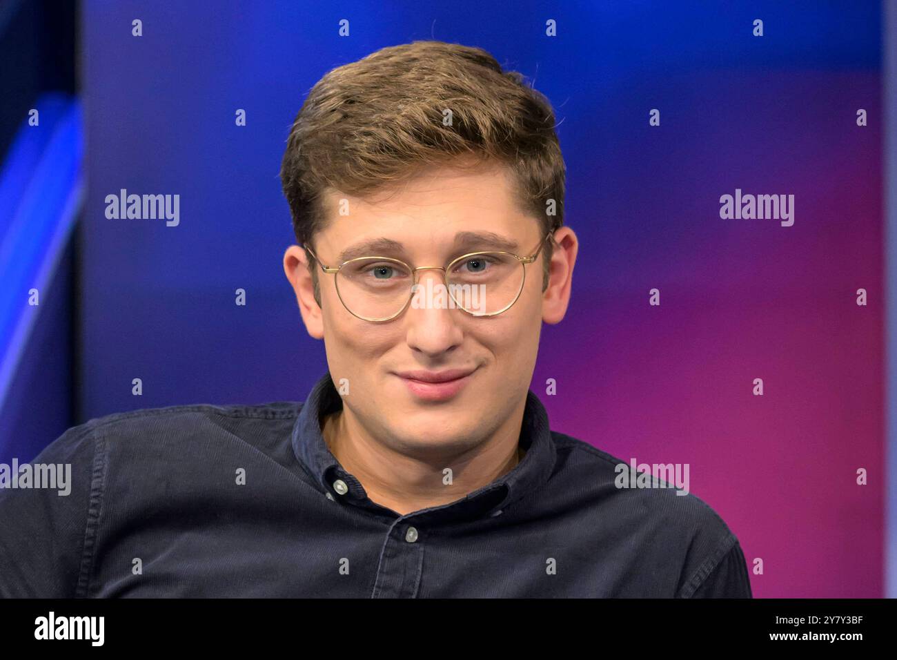 GER, Berlin, Studio, zu Gast bei - maischberger, Polittalk, TV, Format, mit Moderatorin - Sandra ...