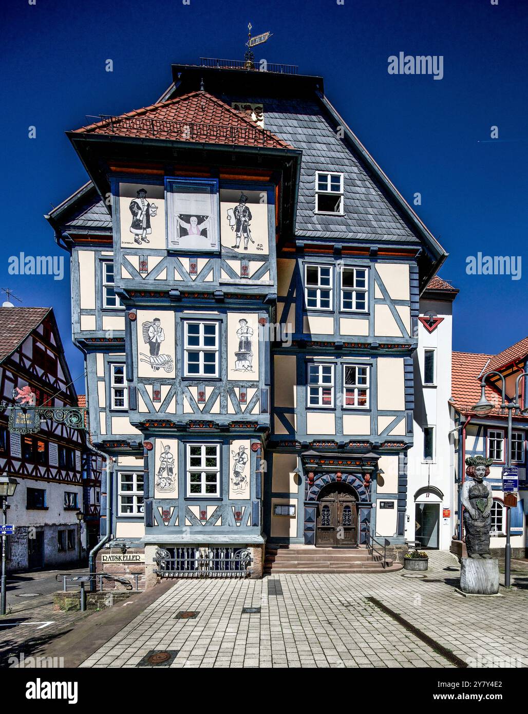 Märchen frau holle -Fotos und -Bildmaterial in hoher Auflösung – Alamy