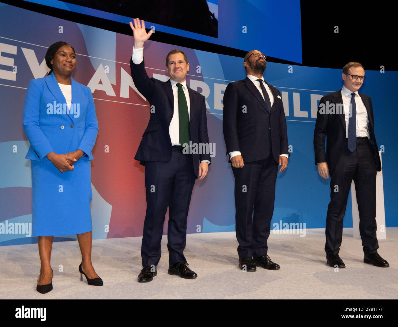 Robert jenrick und kemi badenoch -Fotos und -Bildmaterial in hoher ...
