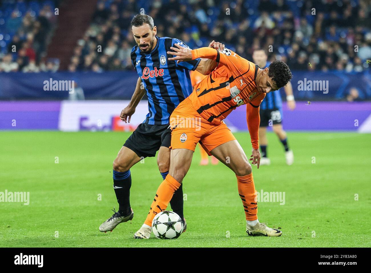 Deutschland. Oktober 2024. Fussball Champions League 2. Spieltag ...