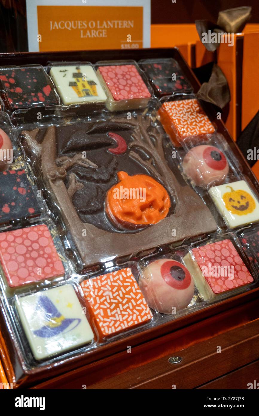 Li-Lac Chocolates ist Manhattans ältestes Chocolate House - seit 1923 ...