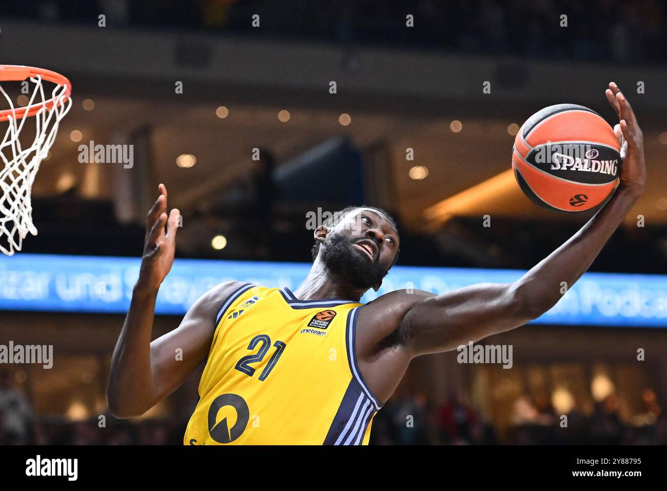 Euroleague 2024 2025 -Fotos und -Bildmaterial in hoher Auflösung – Alamy