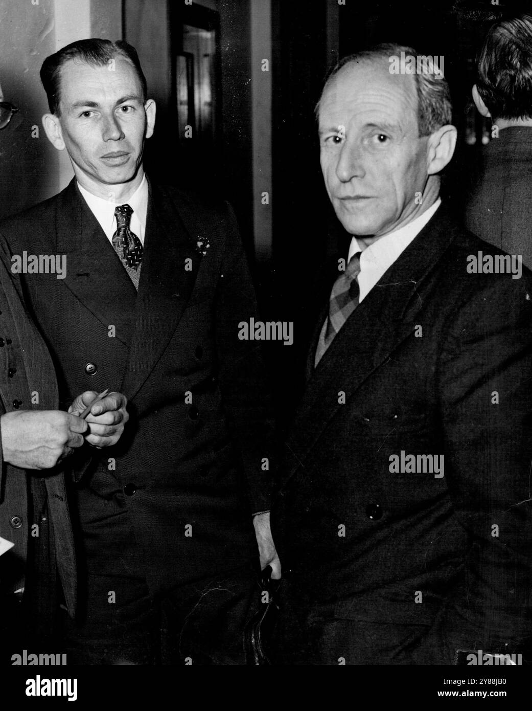 Kenneth hamilton bailey -Fotos und -Bildmaterial in hoher Auflösung – Alamy