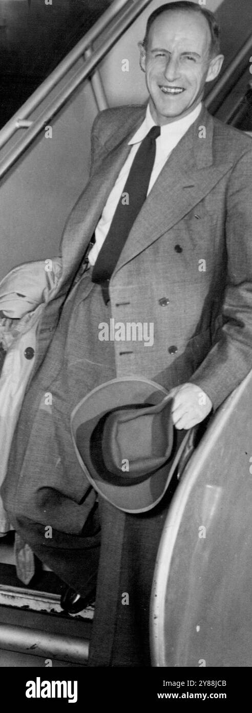 Kenneth hamilton bailey -Fotos und -Bildmaterial in hoher Auflösung – Alamy