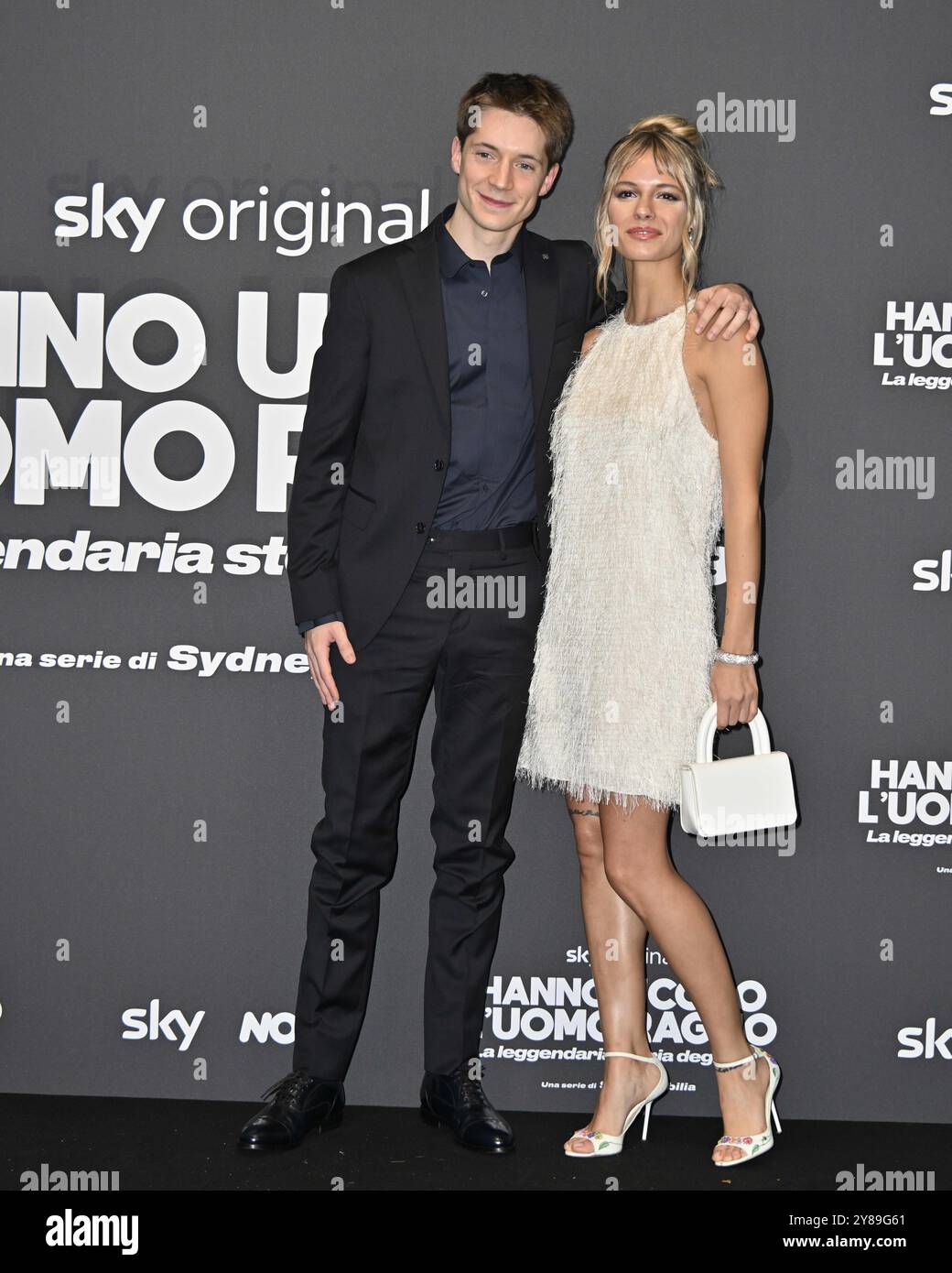 Mailand, Fotoruf der Präsentation von Hanno Ucciso l'Uomo Ragno - die ...