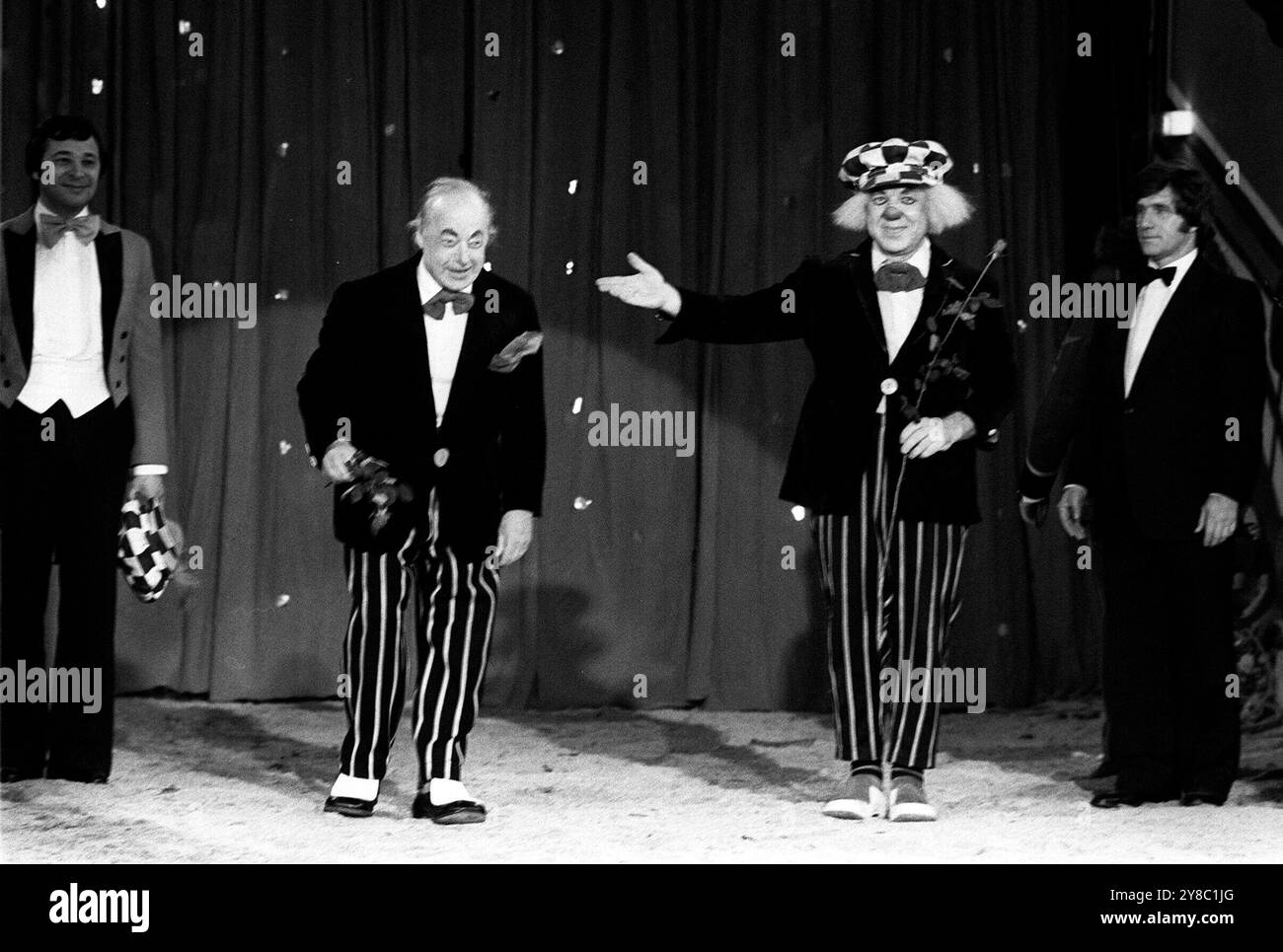 ARCHIVFOTO: Vor 30 Jahren, am 3. Oktober 1994, starb Heinz Ruehmann ...