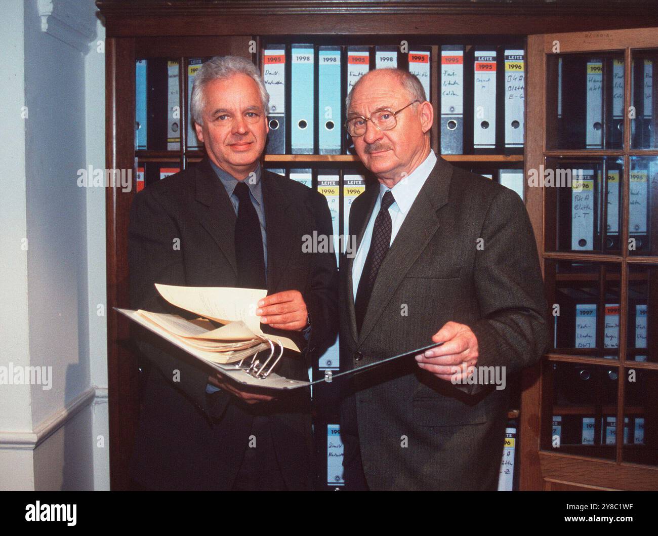 ARCHIVFOTO: Michael ANDE wird am 5. Oktober 2024 80 Jahre alt, 'DER ...