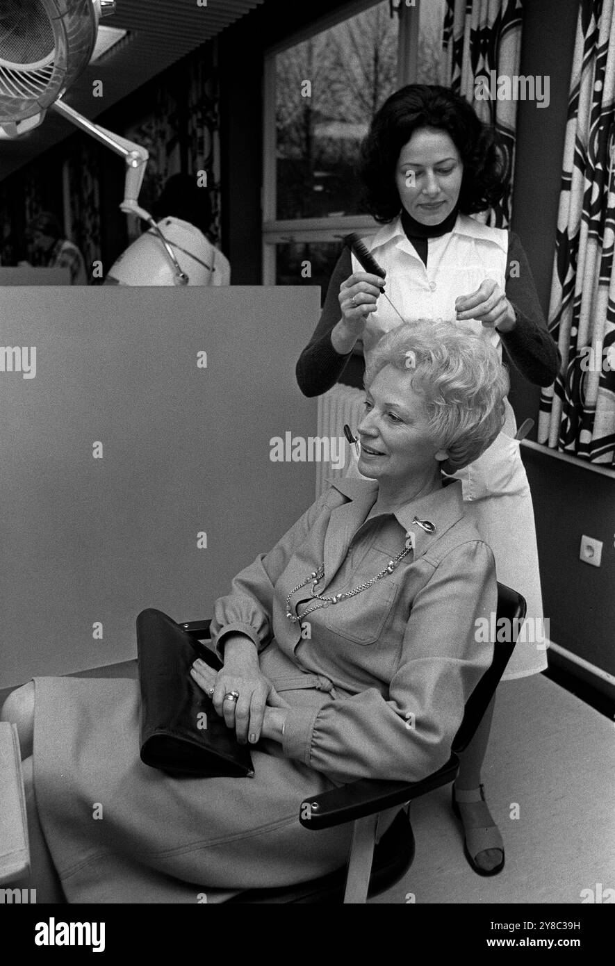 ARCHIVFOTO: Annemarie RENGER wäre am 7. Oktober 2024 105 Jahre alt ...