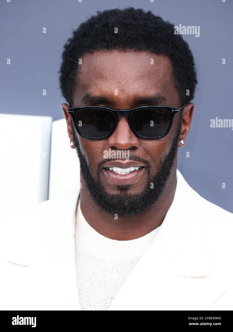 (DATEI) Sean 'Diddy' Combs traf mit einer Welle von 120 neuen Anschuldigungen. Ein Anwalt aus ...